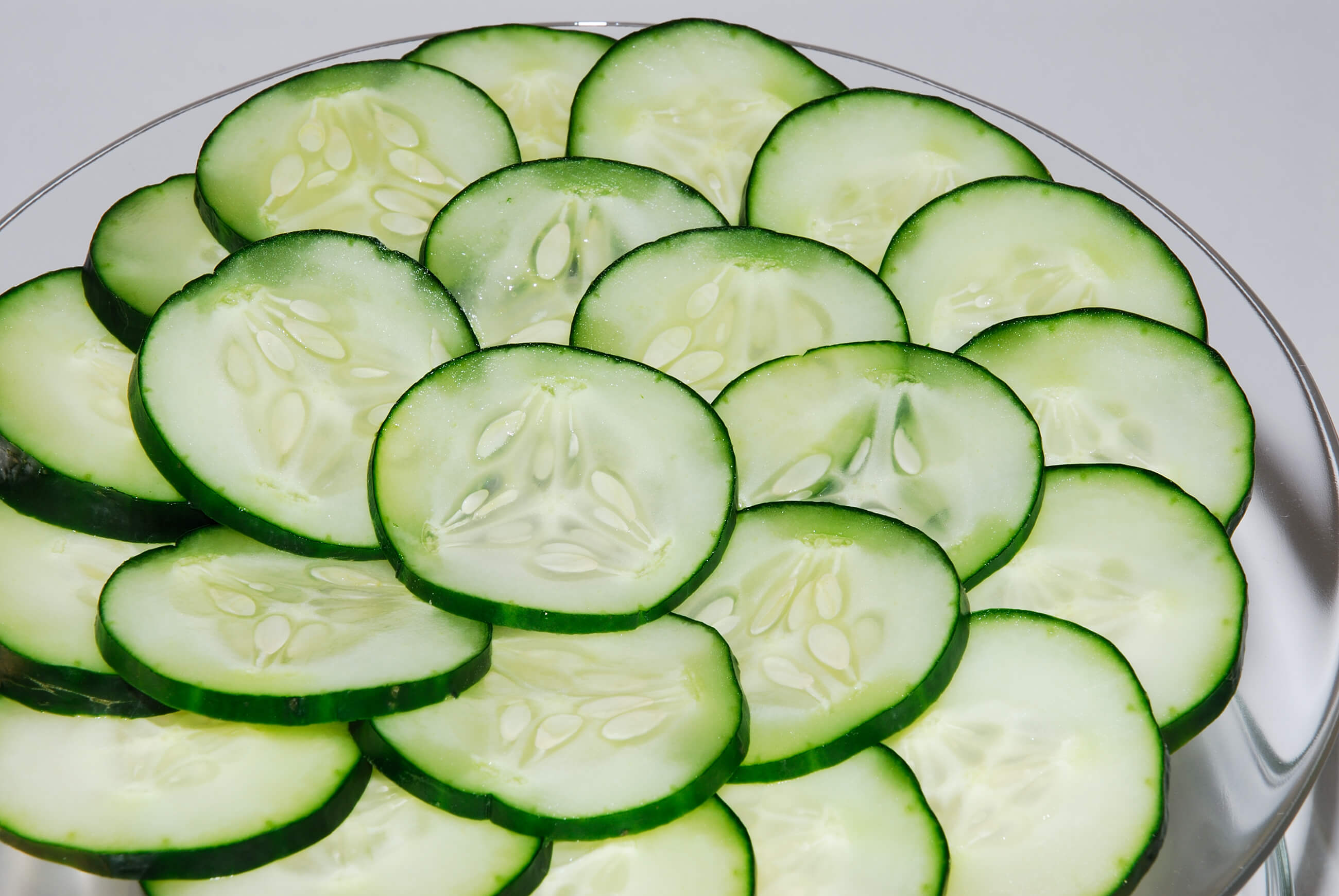 People Can Lower High Blood Pressure By Eating Cucumbers According To