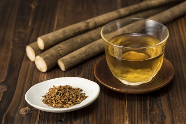 Burdock Root Tea Is A Great Drink To Cleanse Your Blood, Protecting ...