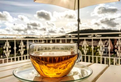 Burdock Root Tea Is A Great Drink To Cleanse Your Blood, Protecting ...