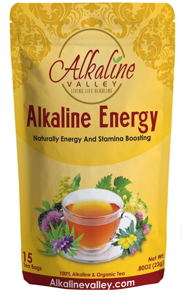 Alkaline Tea Blends | Alkaine Valley