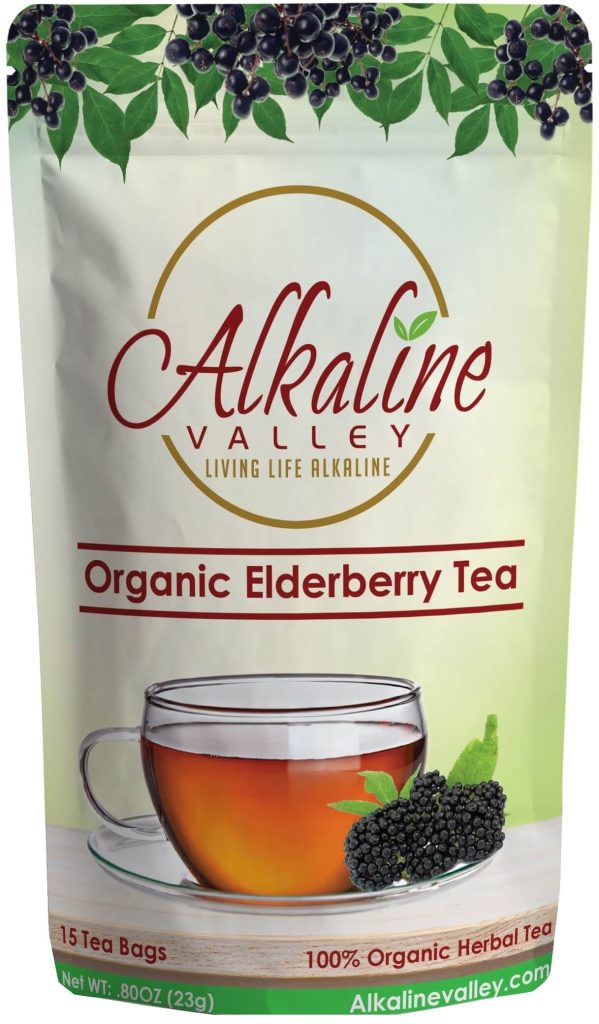 8 Of The Healthiest Alkaline Teas In The World That Mainstream Media ...