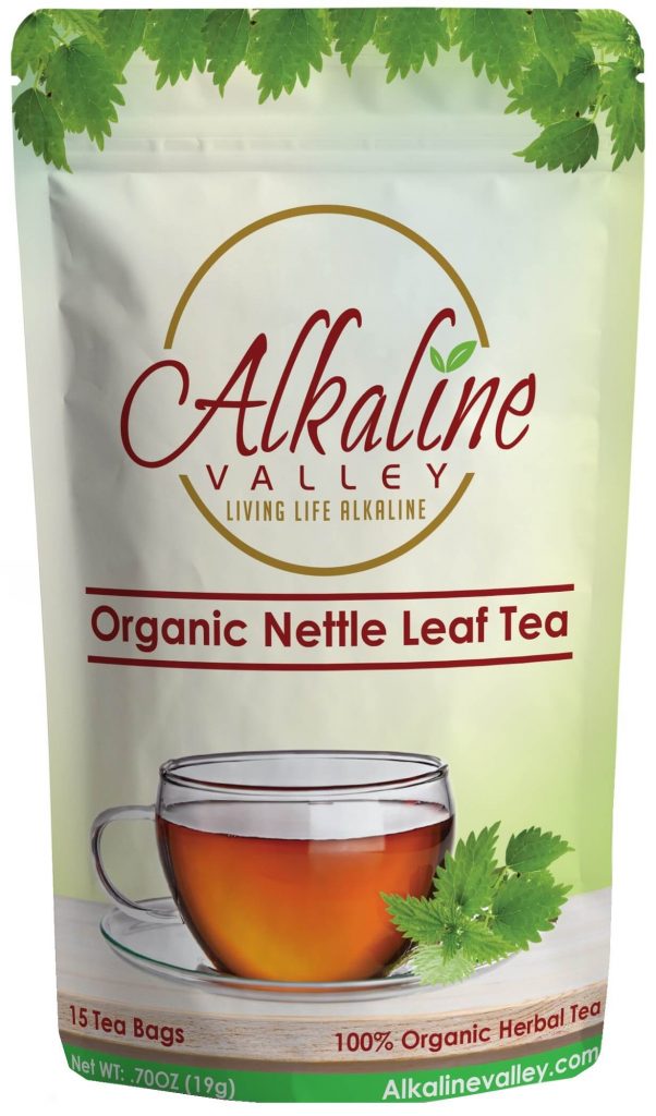 Alkaline Anti-Inflammatory Tea (20 Tea Bags) | Alkaine Valley
